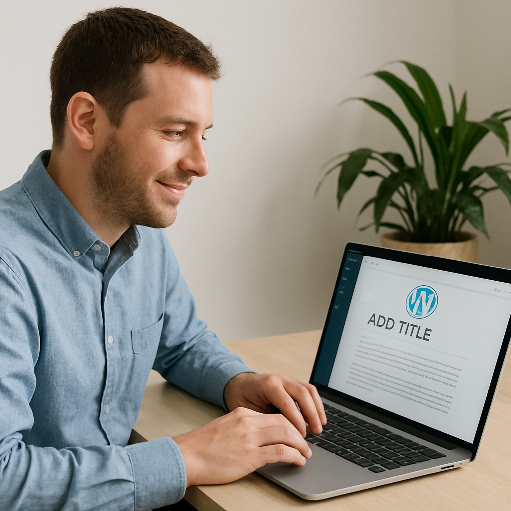 Cómo crear un sitio web con WordPress en minutos | DYLANHOST