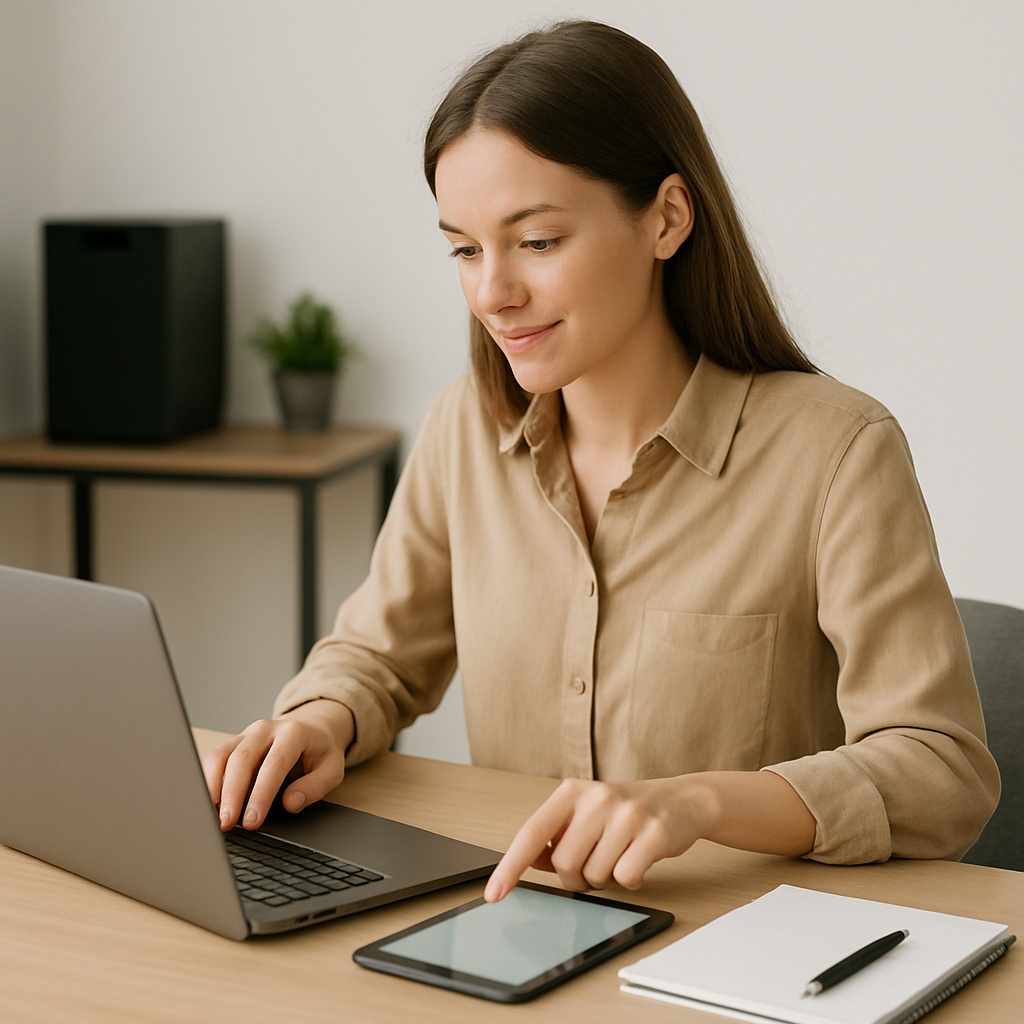 Cómo hacer una página web desde cero: Guía para empezar | DYLANHOST